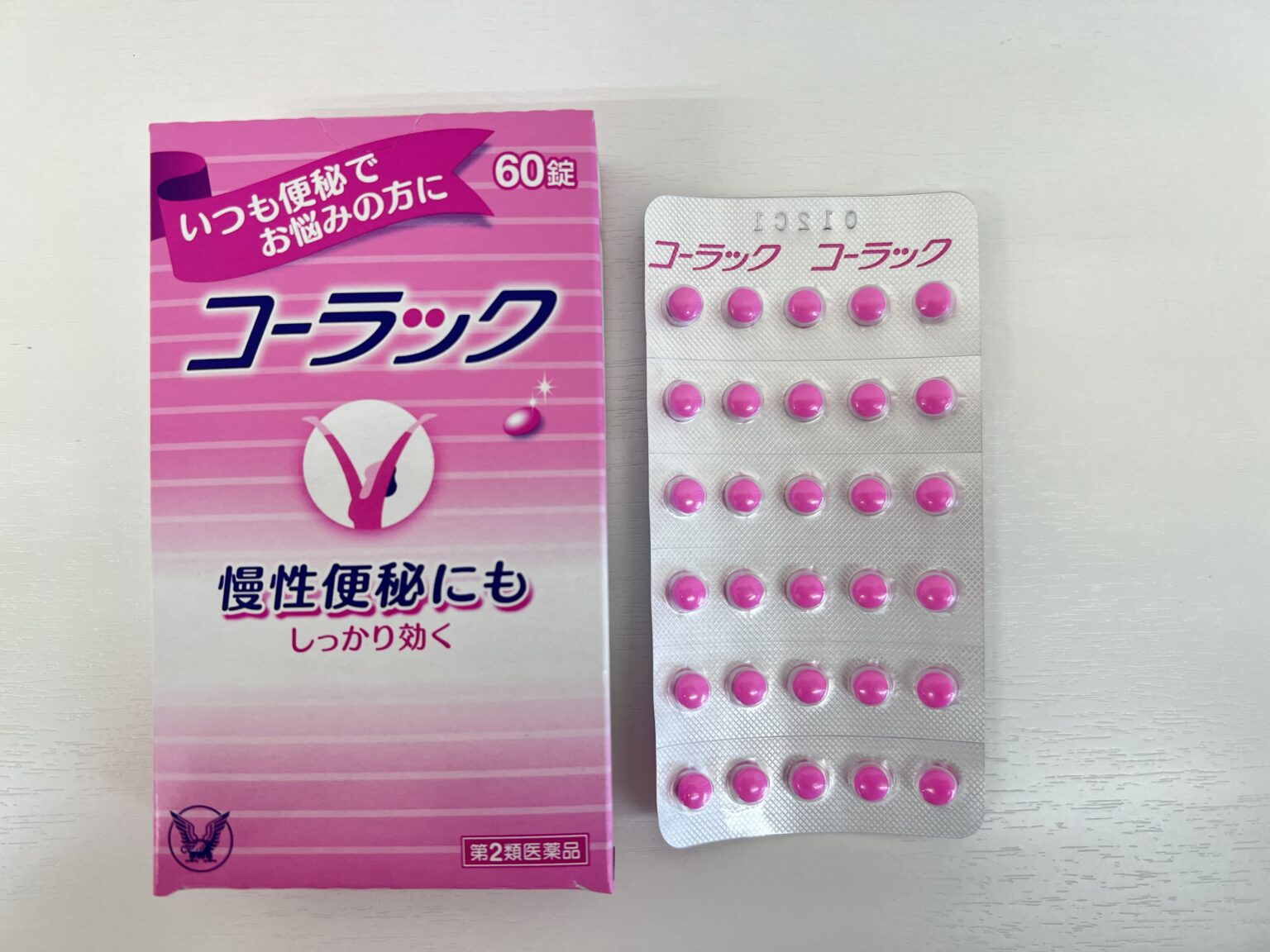 【COLAC】從藥師的角度：日本的COLAC是如何解決便秘問題的？ - 台灣人×日本藥師